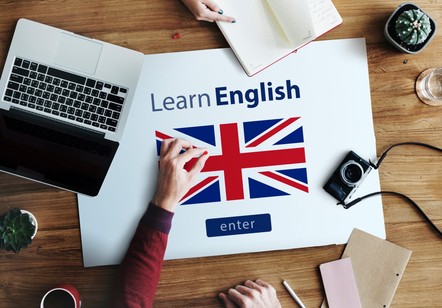 Comment apprendre facilement à parler anglais ? - Pratique.ch