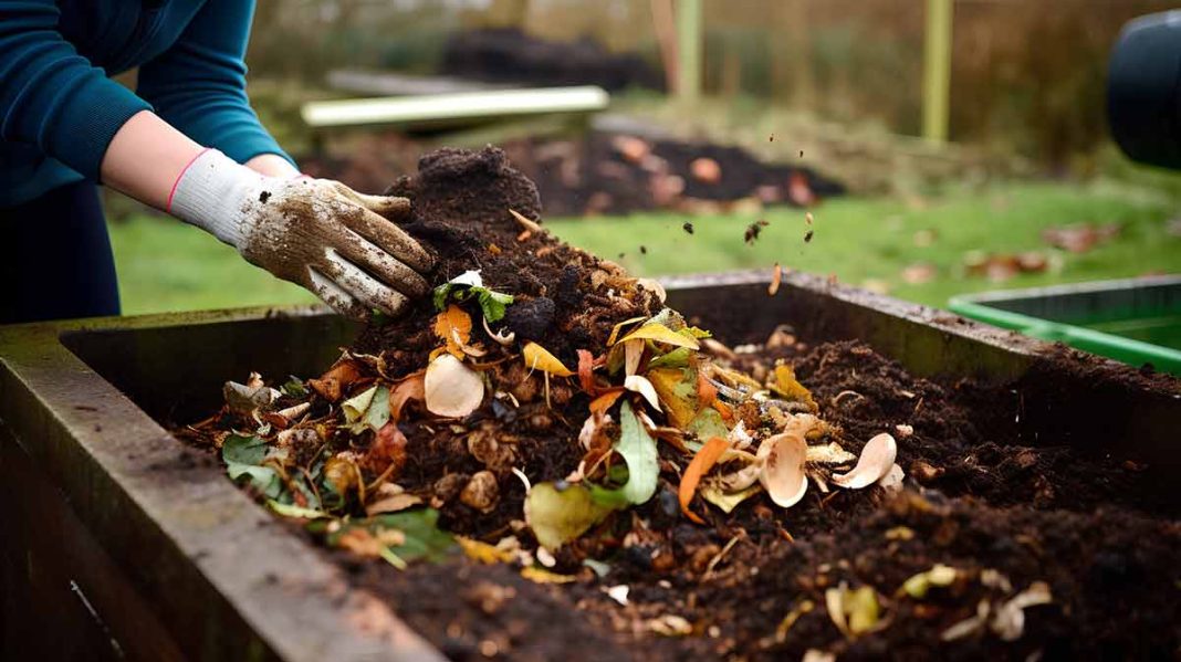 Comment faire un compost naturel chez soi - Pratique.ch