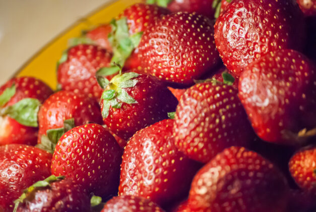 Comment congeler des fraises fraîches - Pratique.ch