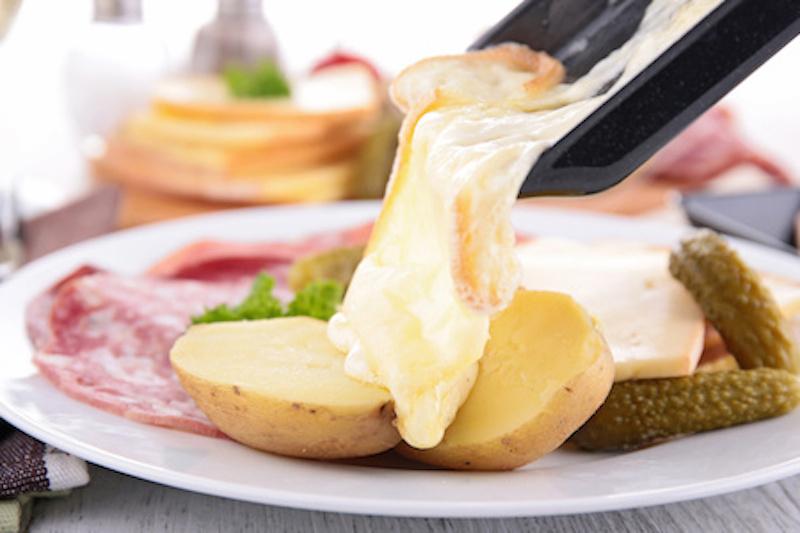 raclette - Pratique.ch