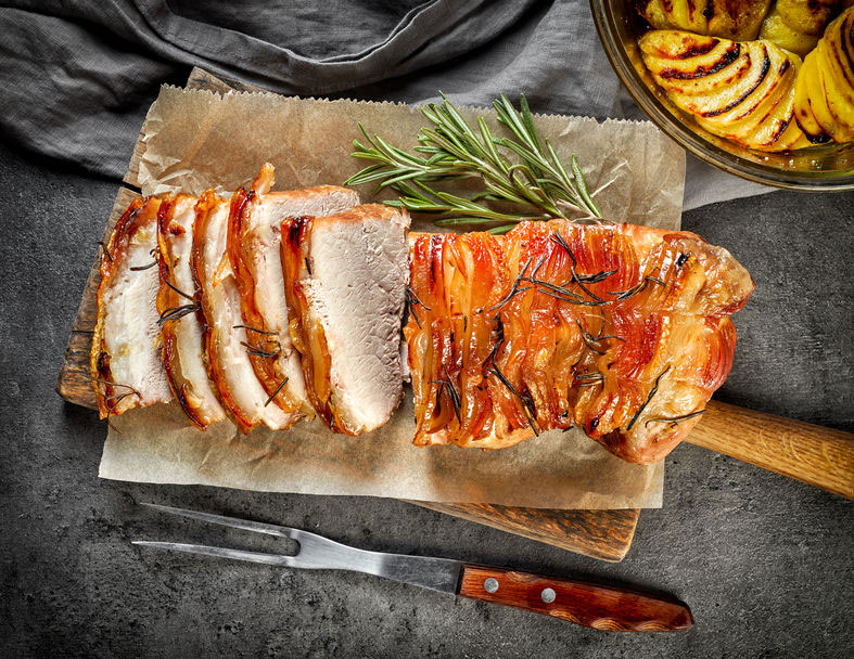 Réussir La Cuisson Du Rôti De Porc Au Four L Bien De Chez Nous – SXEO
