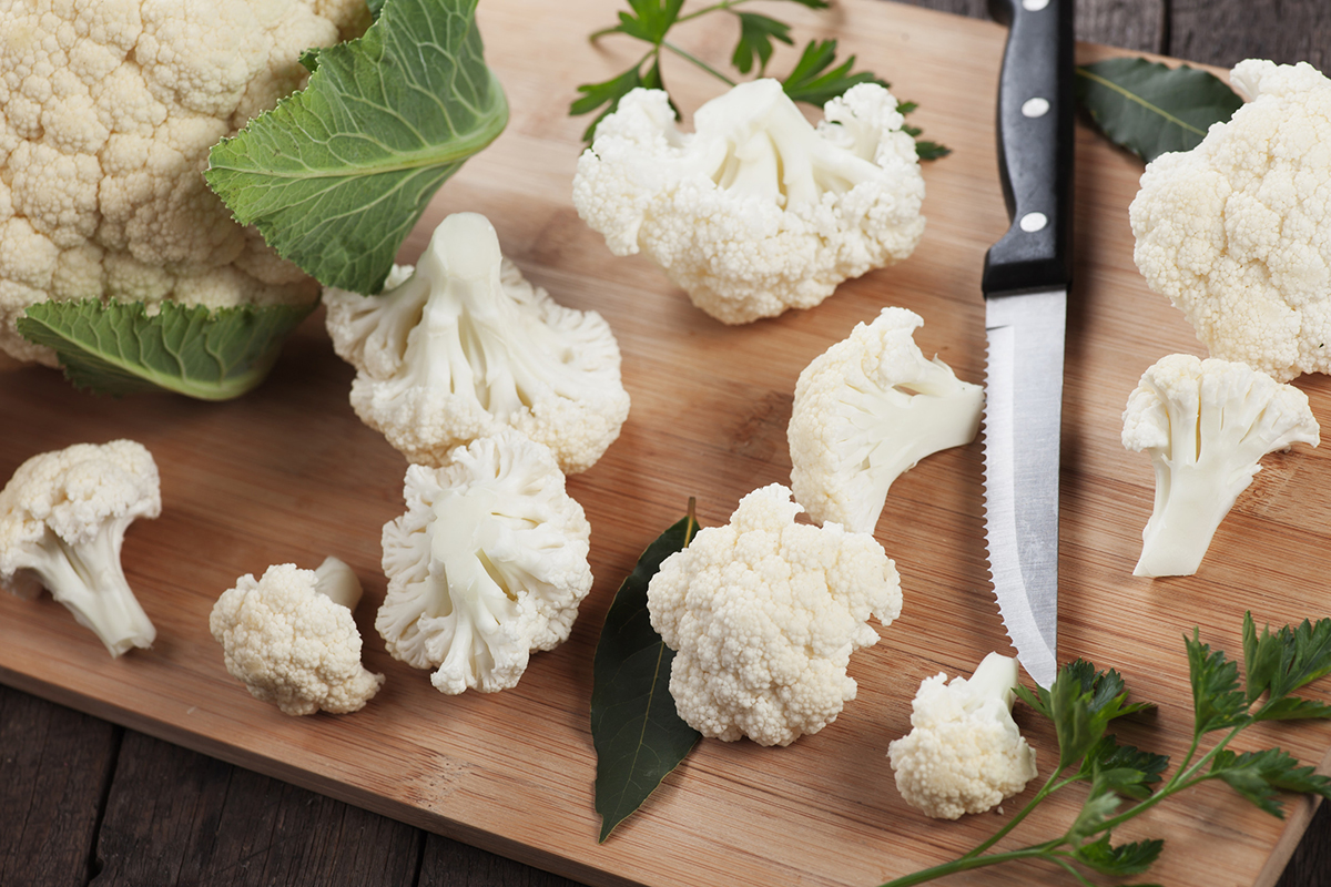 Comment congeler des choux-fleurs ? - Pratique.ch